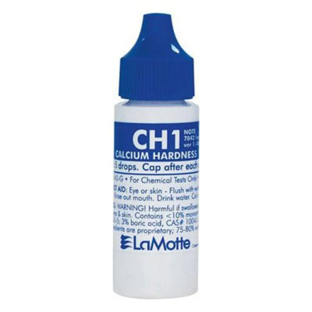 LaMotte Calcium Hardness Test Reagent 30 ml #1 — Nueyard